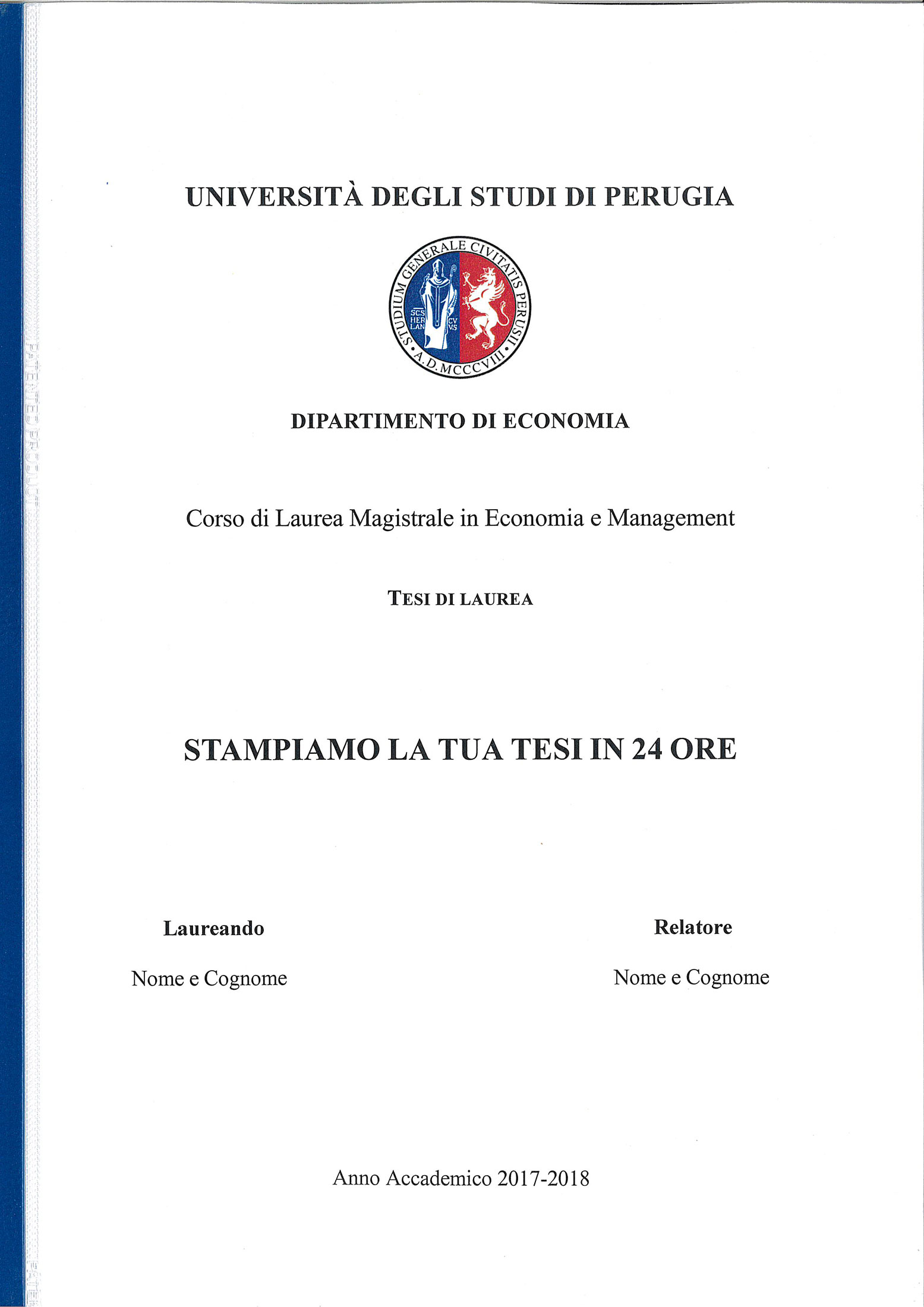 stampa digitale a perugia - La Stamperia del Borgo - fotocopie, stampa ...